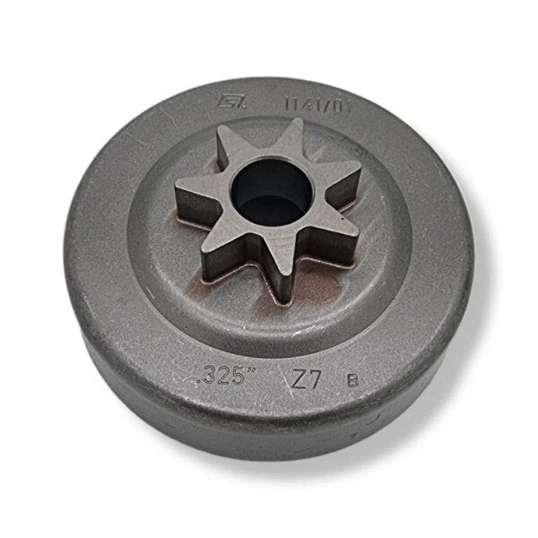 1141 640 2001 – STIHL Chain Sprocket 0.325" 7-Tooth (Genuine OEM Part ...