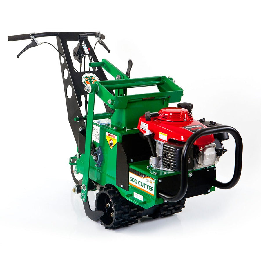 Billy Goat SC181H Sod Cutter – 18” Honda-Powered Turf Cutter for Profe ...