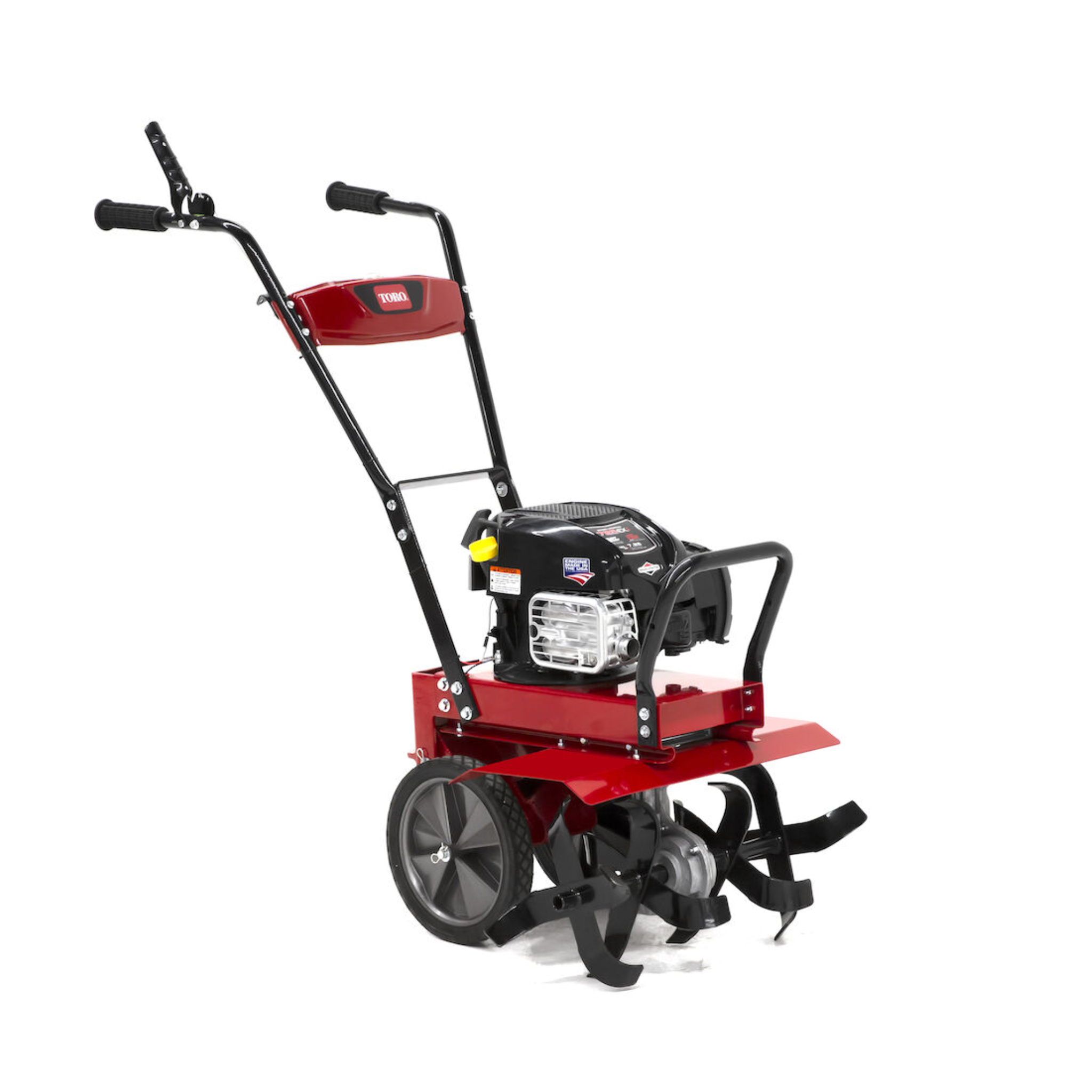 Toro 21 in. (53.3 cm) 163cc Briggs and Stratton Front Tine Tiller Mode ...