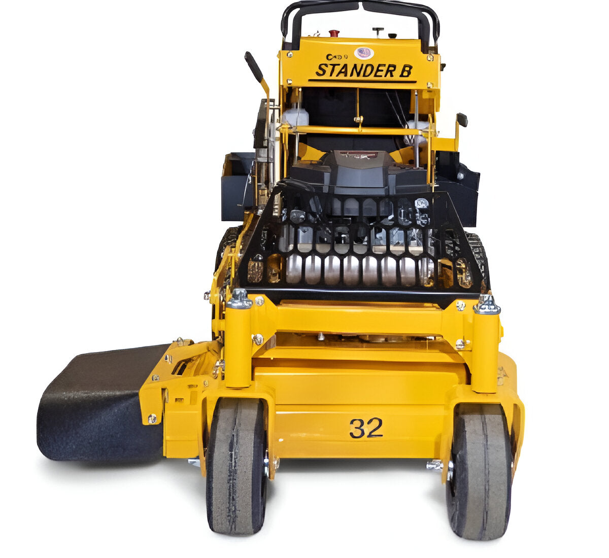 WRIGHT STANDER B 32 INCH WSB32SFS600E1B– Barry's Power Equipment