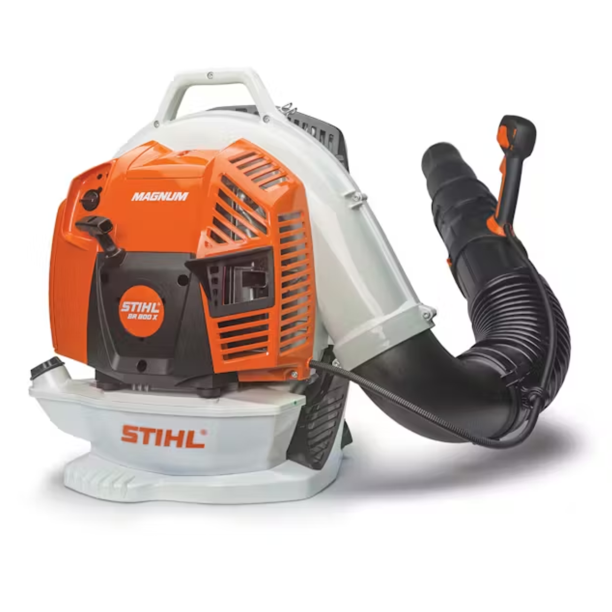 STIHL BR 800 X MAGNUM® – Professional Backpack Blower, 79.9 cc, 912 CF ...
