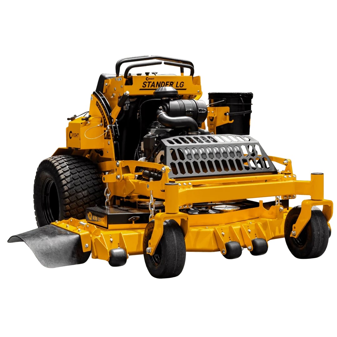 Wright Stander LG 52″ EVO EFI Stand On Mower WSLG52SFX8201B– Barry's ...