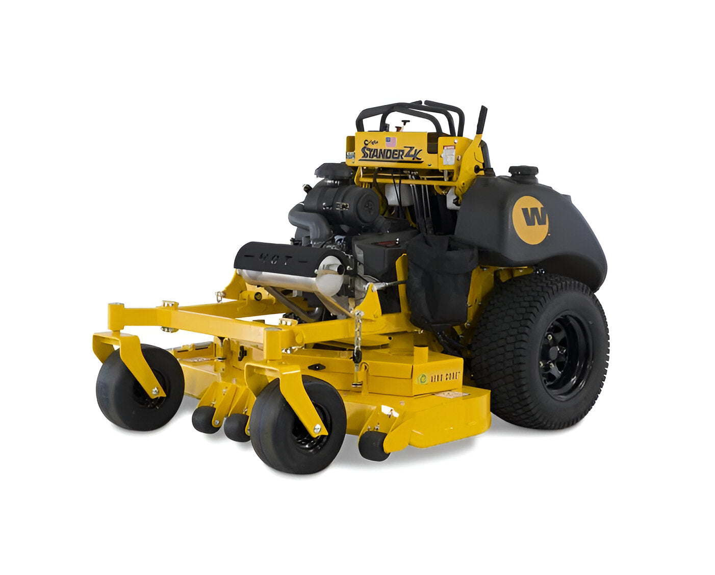 Wright Stander LG 52" 27.0 Kaw FX850 WSLG52SFX8501B– Barry's Power ...