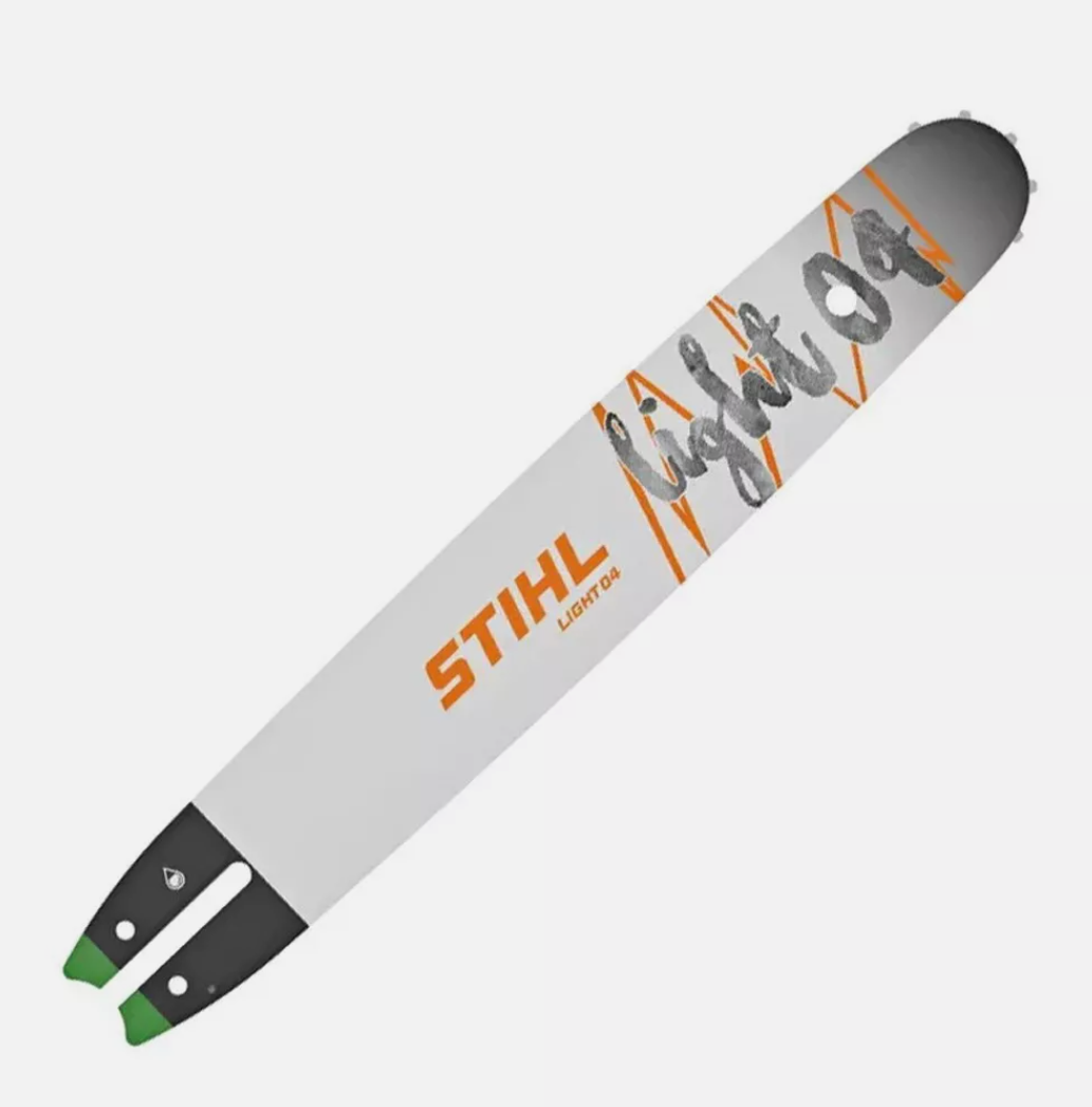 STIHL 16" Light 04 Guide Bar – .325" Pitch, .050" Gauge – Model# 3003 ...