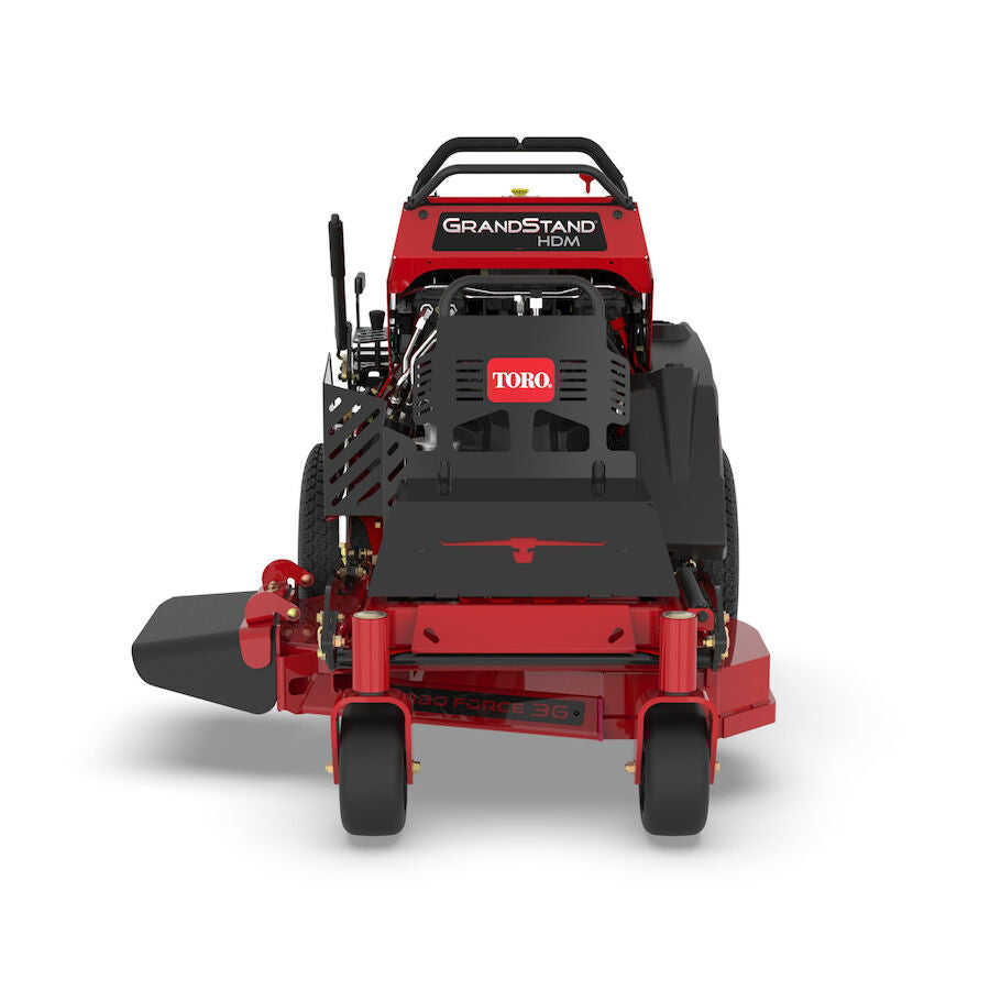 Toro GrandStand® HDM 36 in (91.4 cm) 18.5hp (603cc) (74535)– Barry's ...