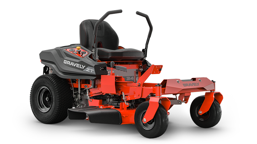 Gravely ZT 34″ Kawasaki Zero Turn Mower 915288– Barry's Power Equipment