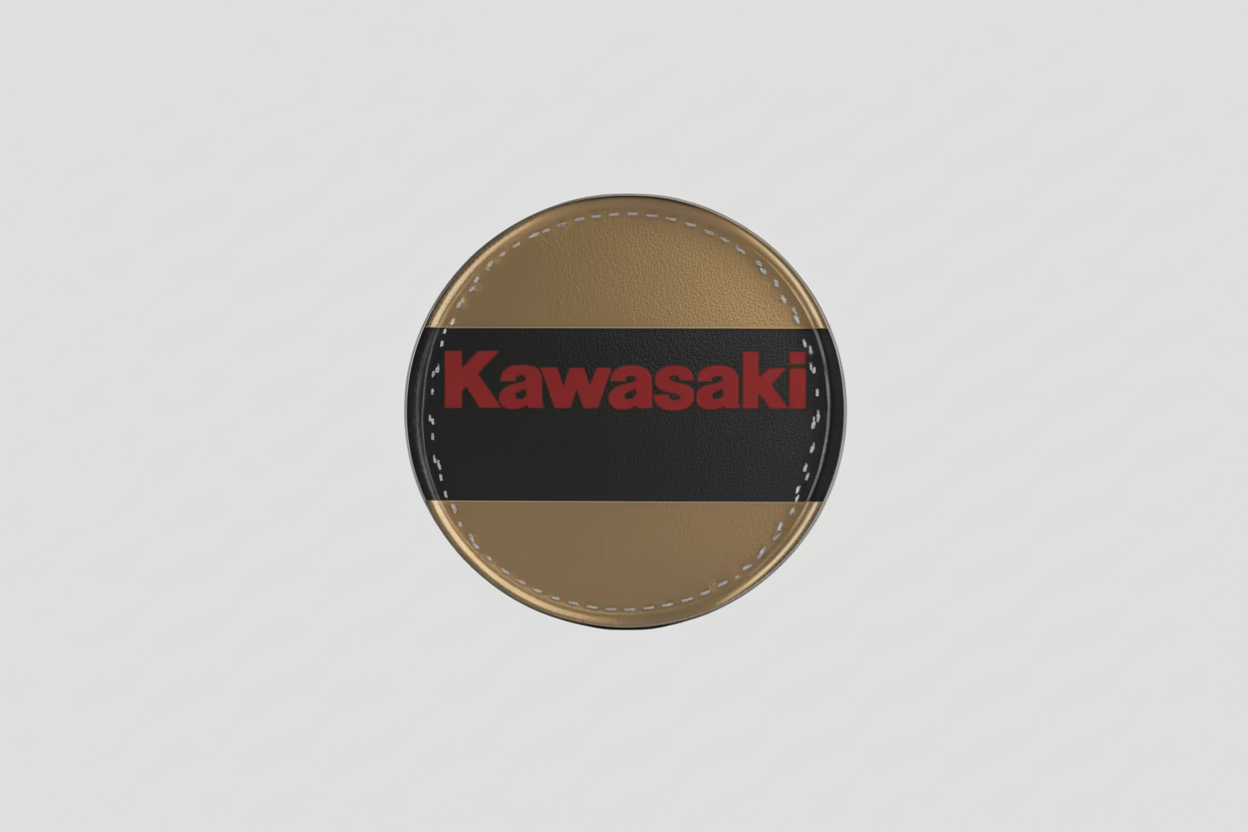 56014-0005 – Kawasaki Emblem (OEM-Spec)– Barry's Power Equipment