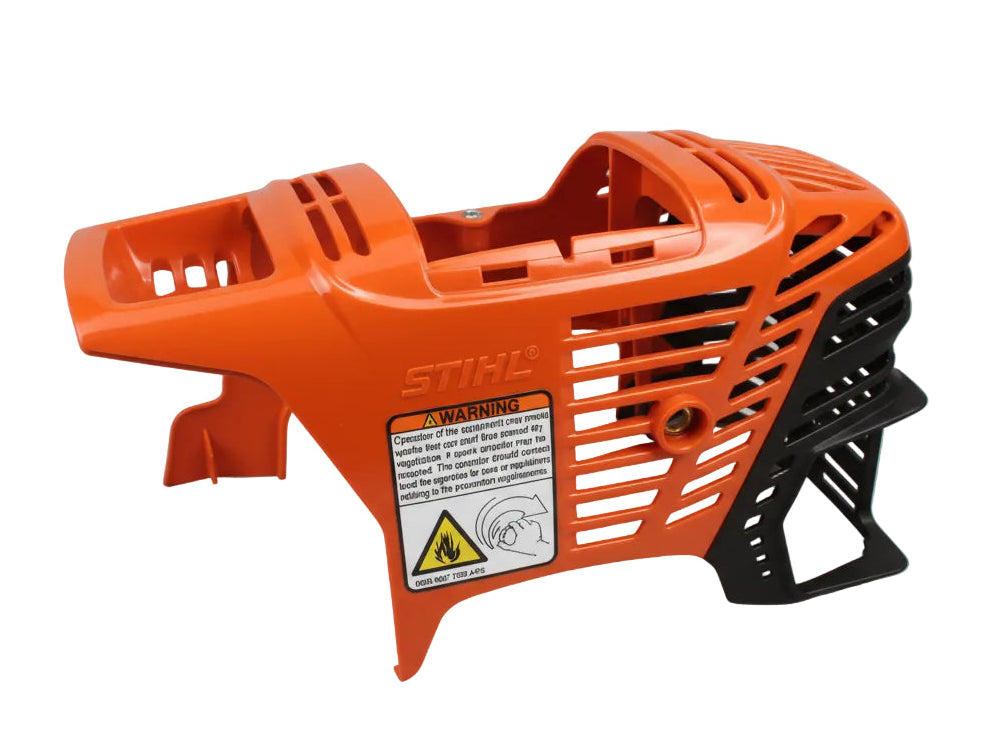 4180 080 1609 STIHL Shroud – Genuine OEM Part– Barry's Power Equipment
